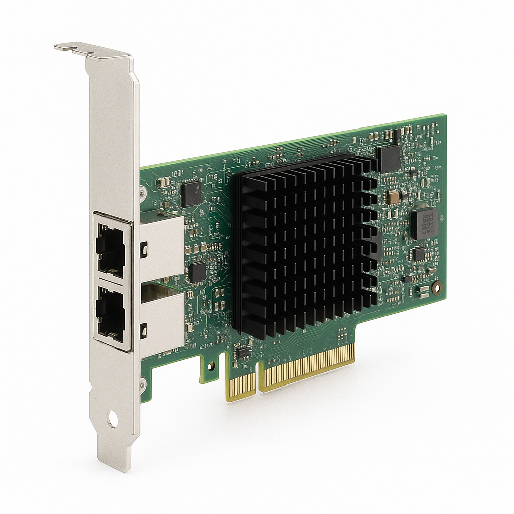 700759-B21 HP FlexFabric 10Gb Dual Port 533FLR-T Adapter